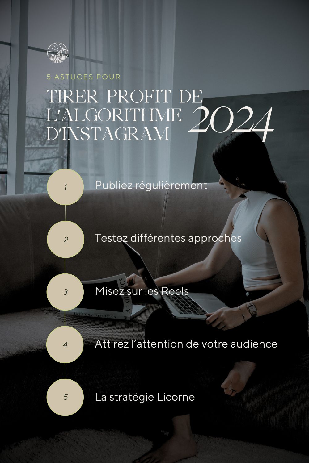 Algorithme Instagram en 2024 - Horizons Studio