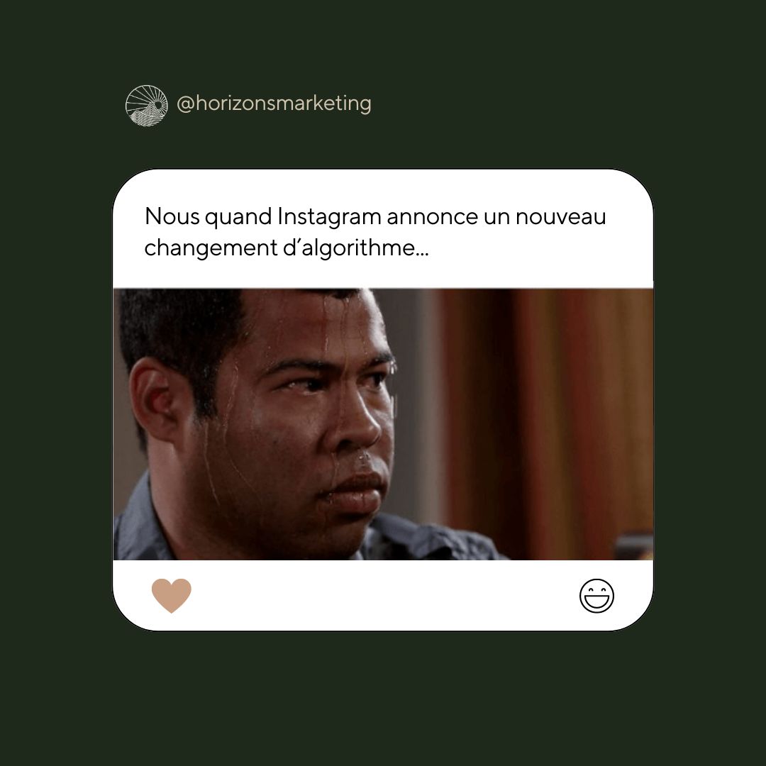 Algorithme Instagram en 2024 - Horizons Studio